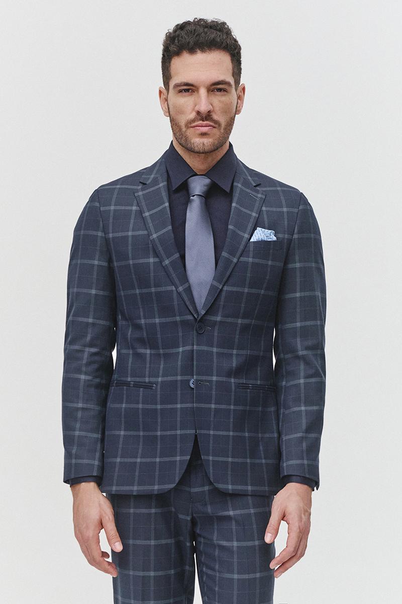 Garnitury ślubne męskie - garnitury na wesele - kolekcja 2025 - sklep PAWO