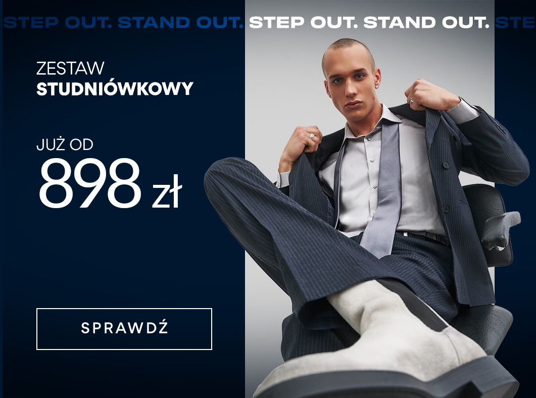 PAWO: Moda męska: sklep z odzieżą męską online - sklep z garniturami