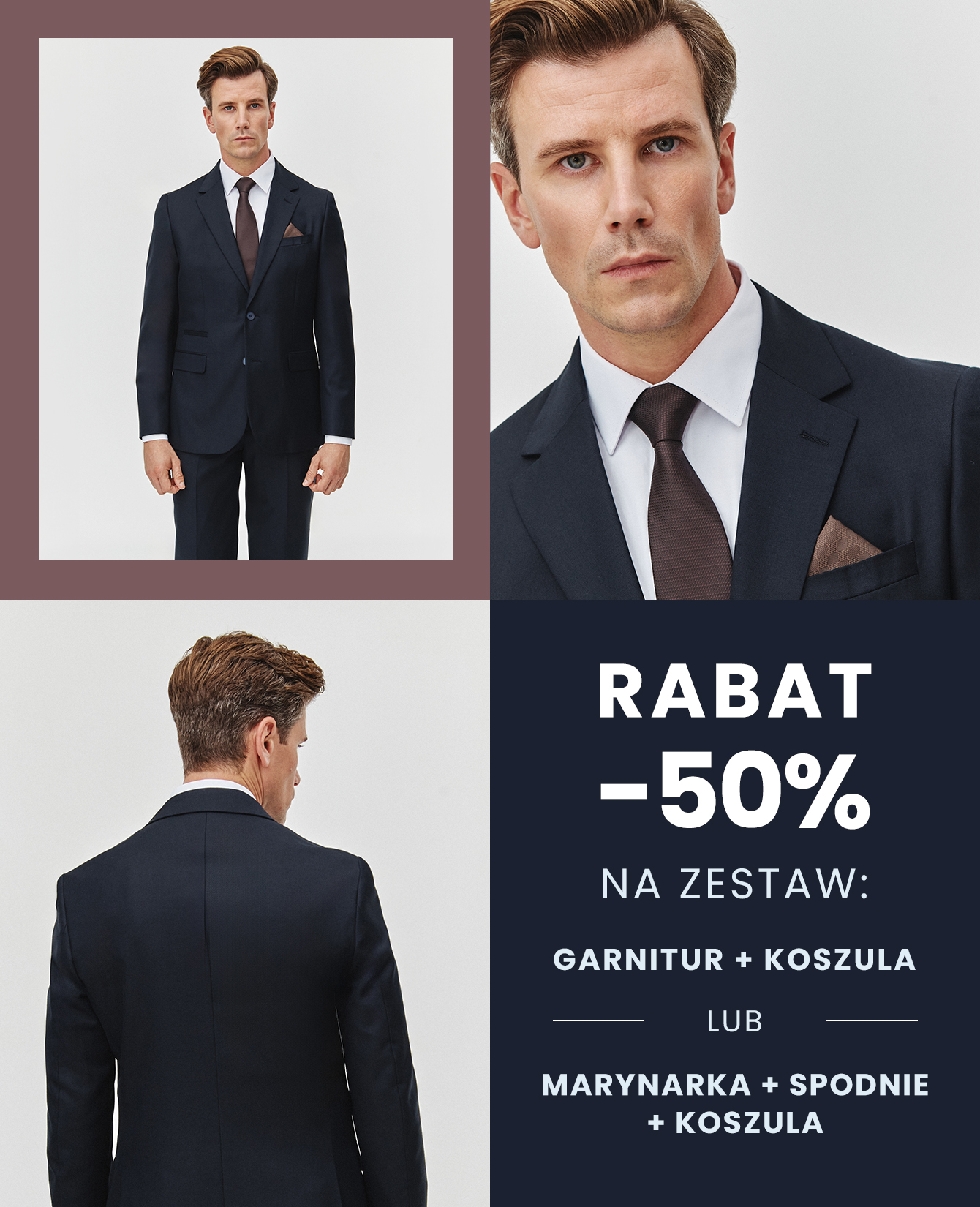 PAWO: Moda męska: sklep z odzieżą męską online - sklep z garniturami