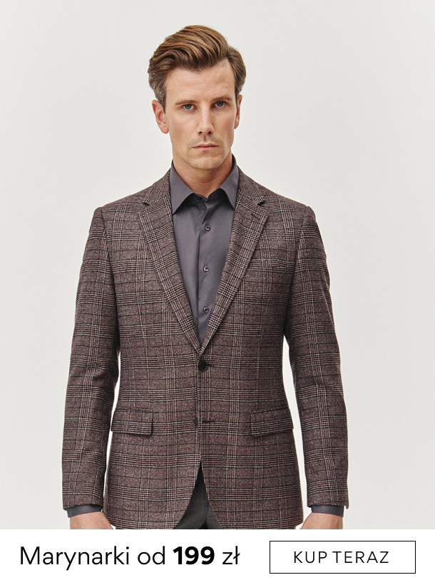 PAWO: Moda męska: sklep z odzieżą męską online - sklep z garniturami